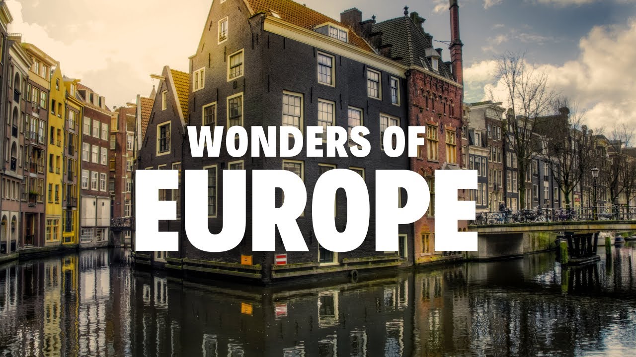 Underrated Places in Europe | Less Touristy Destinations | Travel Guide ...