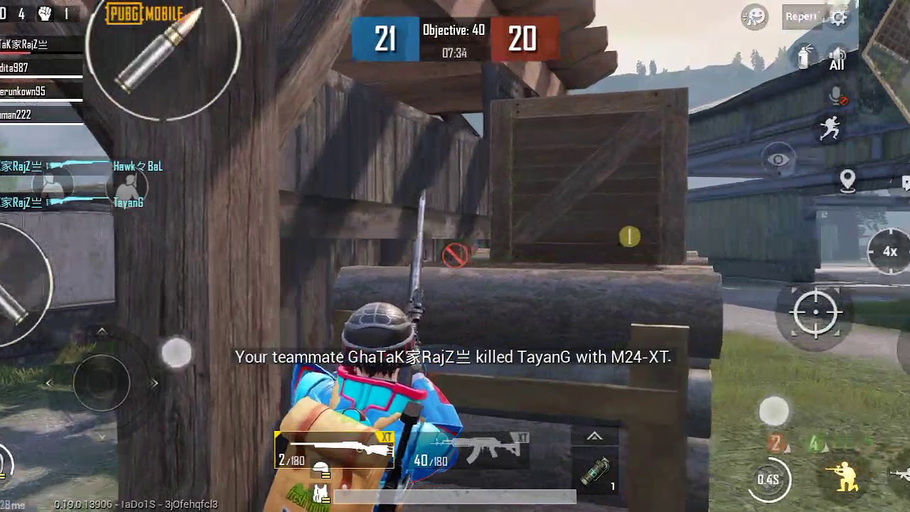 pubg mobile gameplay arena #pubgmobile - YouTube