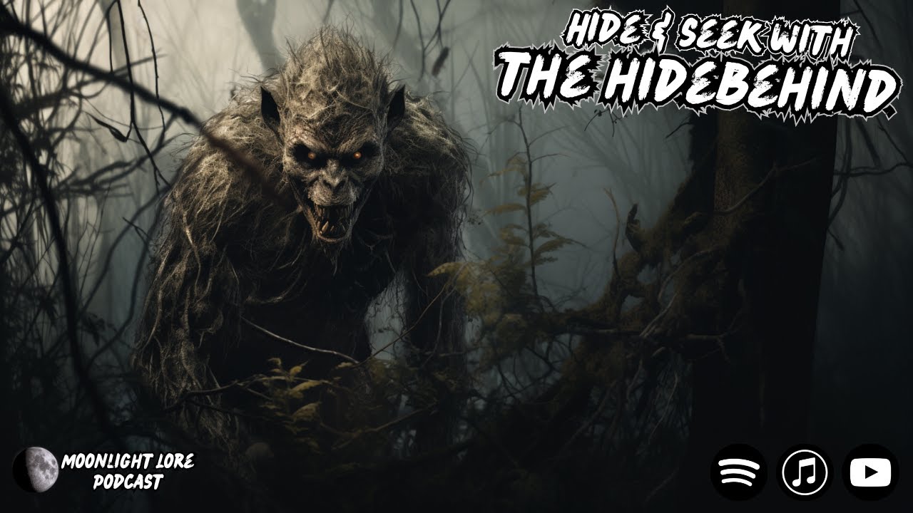 Hide & Seek with the Hidebehind - YouTube