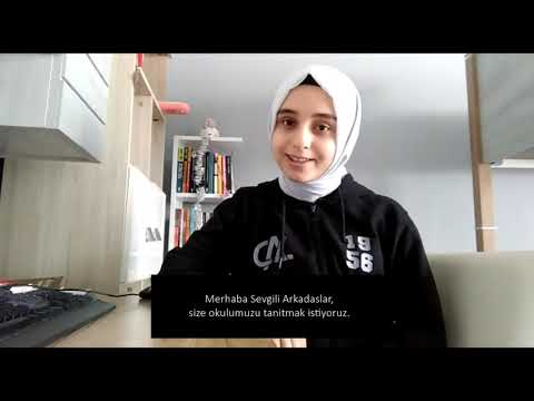 Almanca Tanıtım Videomuz 2021