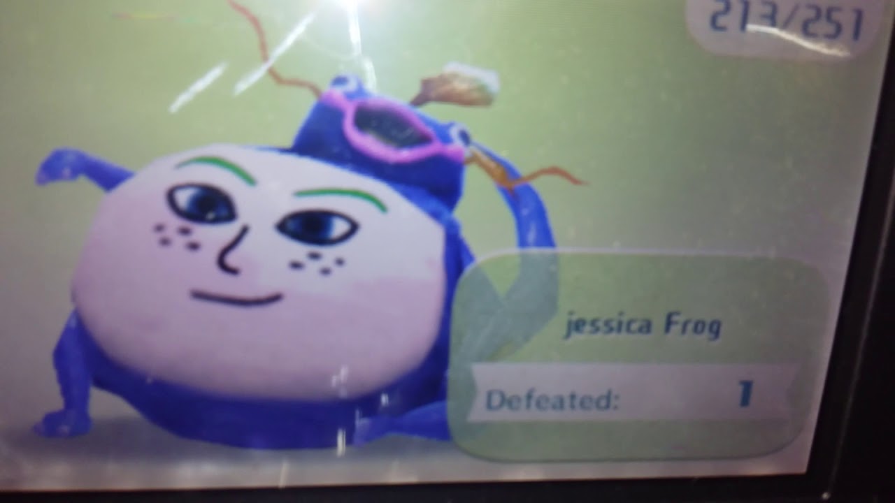 Miitopia most of the enemies - YouTube