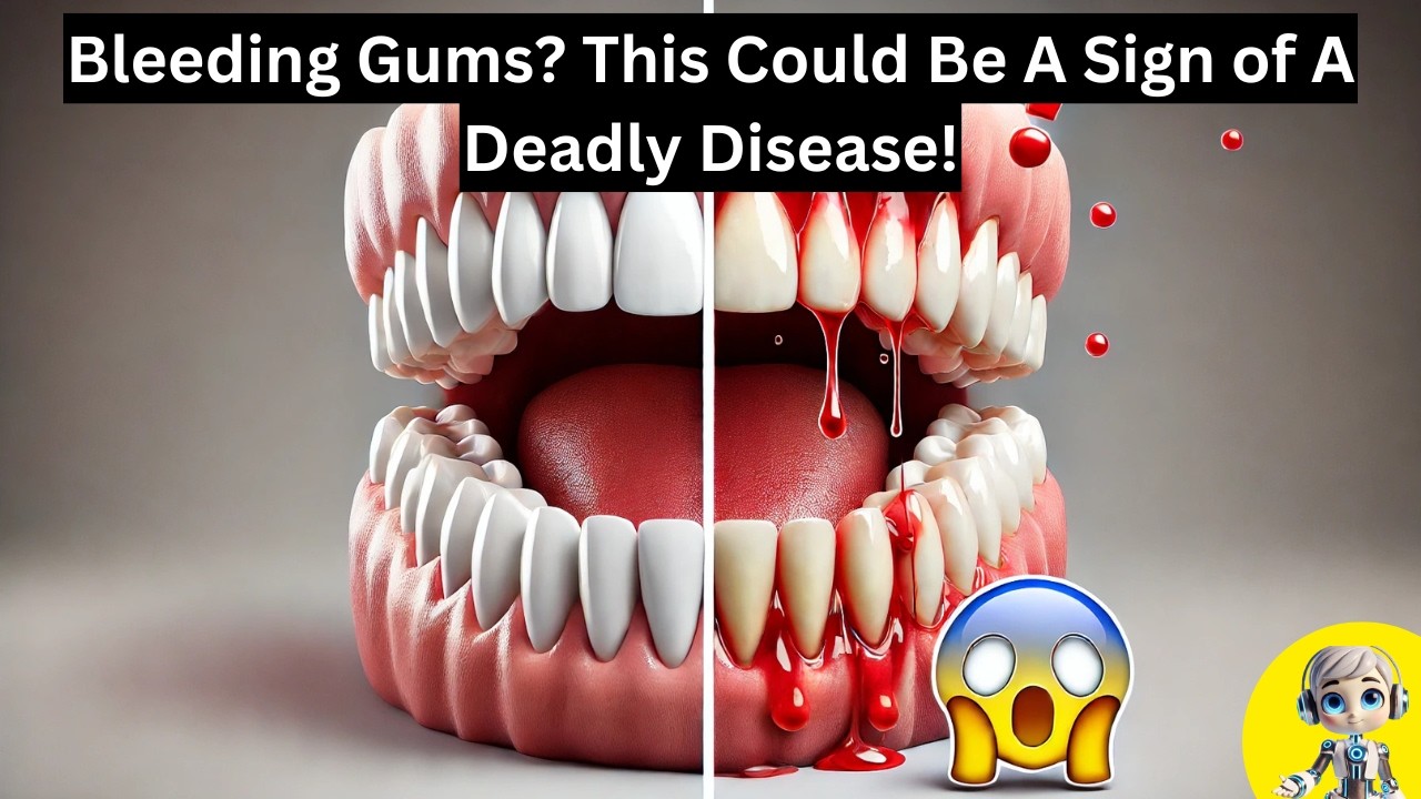 Bleeding Gums: Bleeding Gums: Why Your Gums Bleed & How to Fix It ...