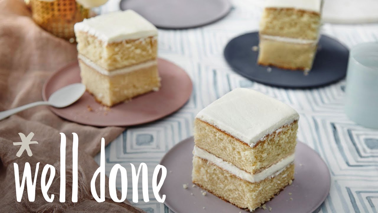 How To Make DIY 1-2-3-4 Cake: Try It. It's A Piece Of Cake! | Recipes ...