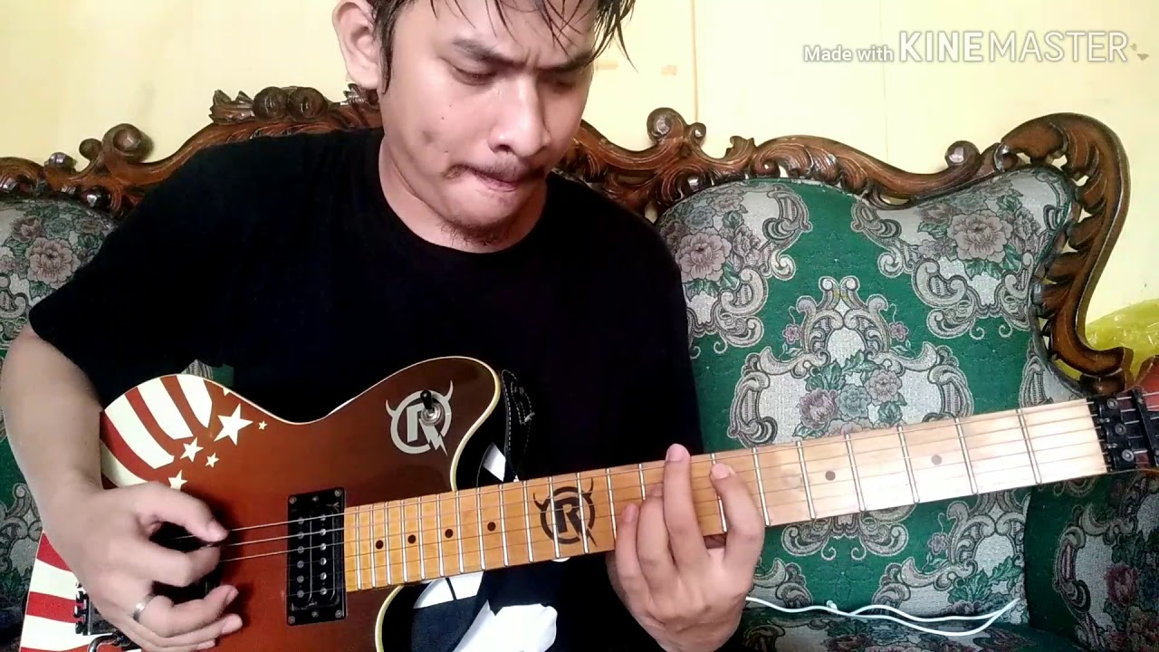 Tutorial Slank Salah Lead Gitar (Album Road to Peace 2004) - YouTube