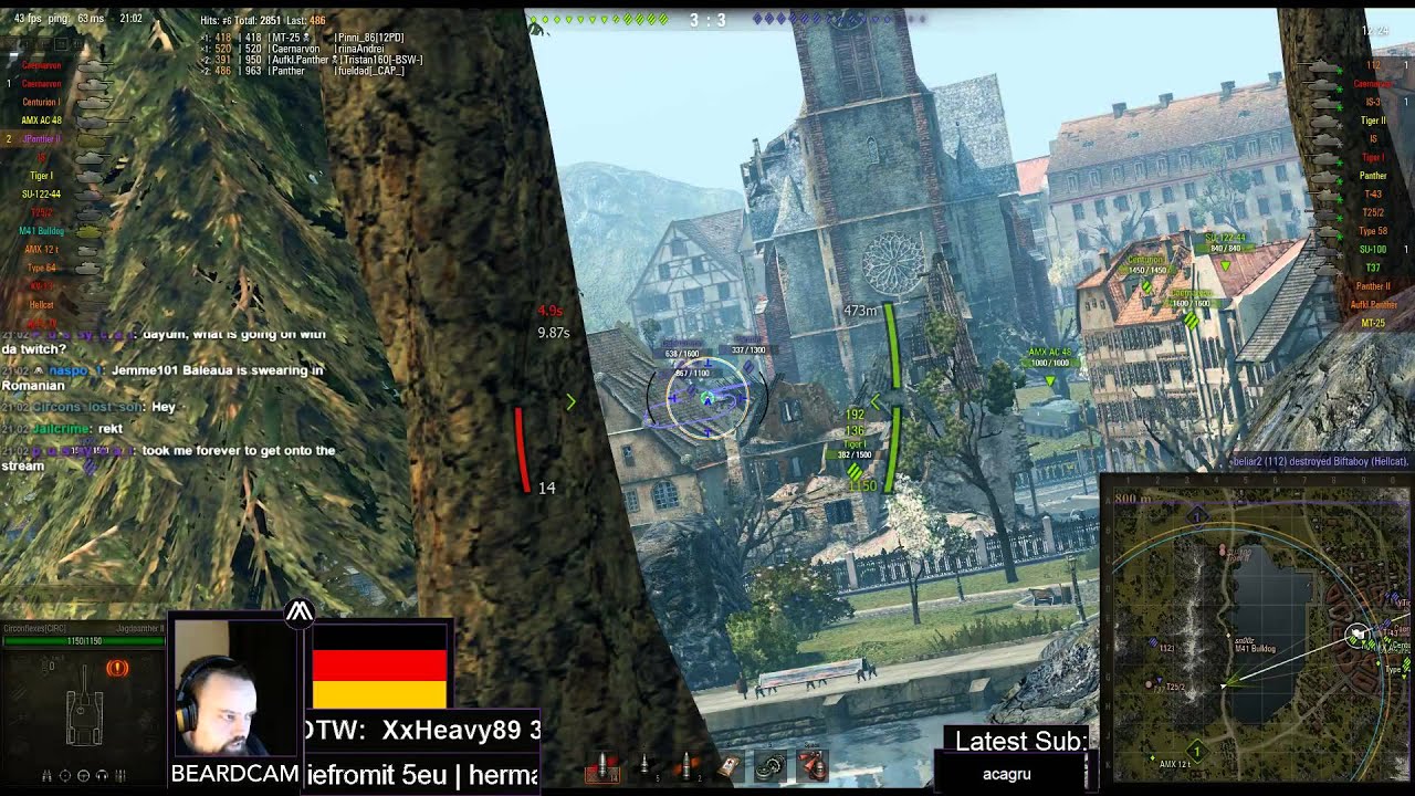 JP 2 Stream Highlight - YouTube