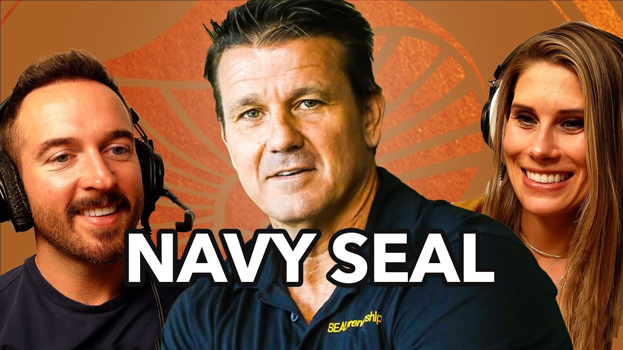 How Retired NAVY SEAL Used PSYCHEDELICS to heal his P.T.S.D. // EP. 185 ...