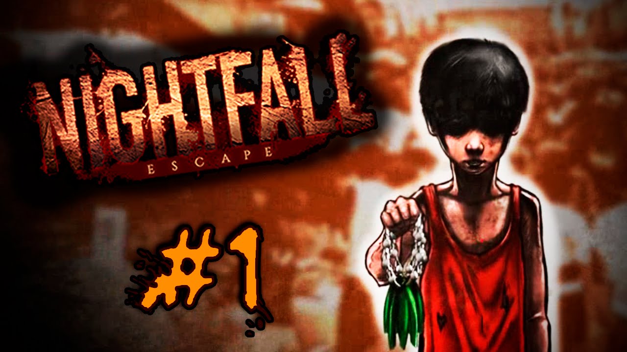 Juego de terror Filipino!!! - [Nightfall: Escape gameplay en español #1 ...