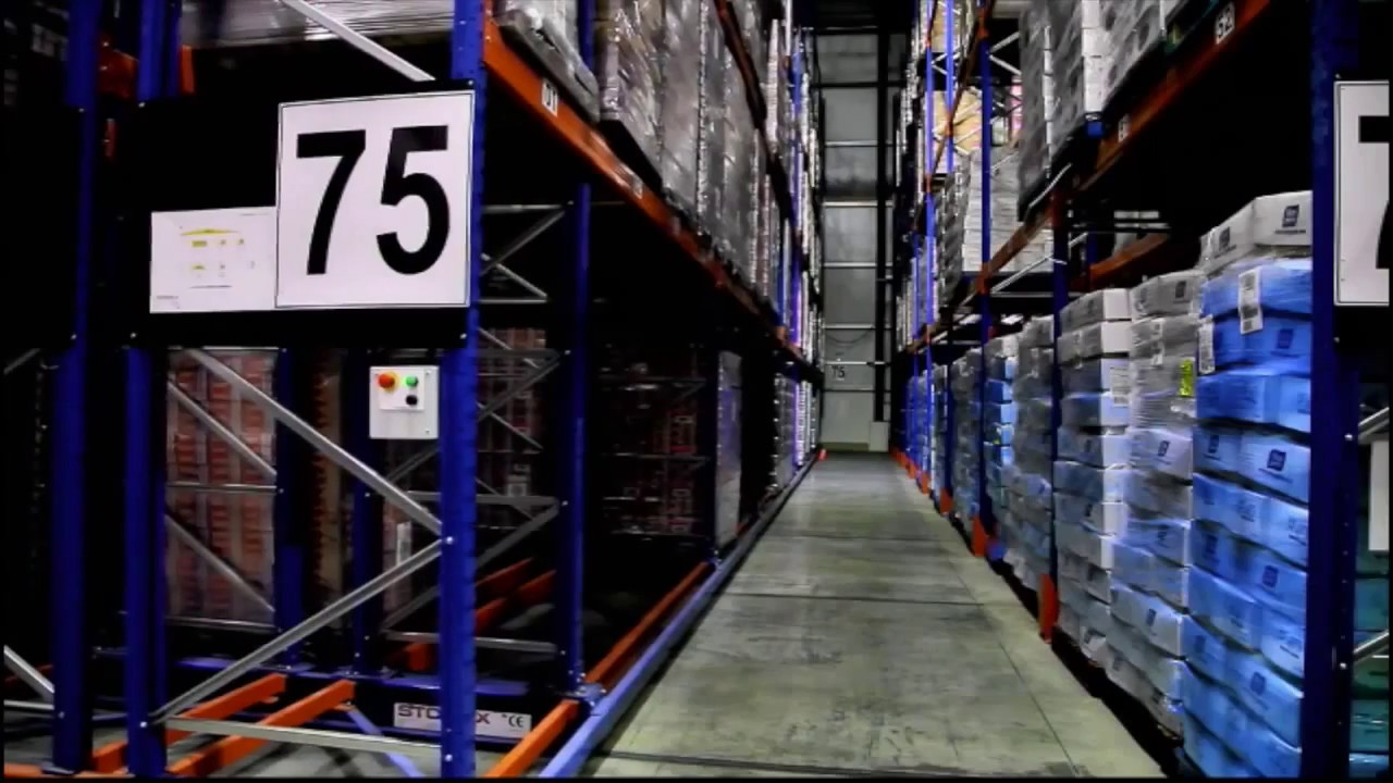 Storax Poweracks - YouTube