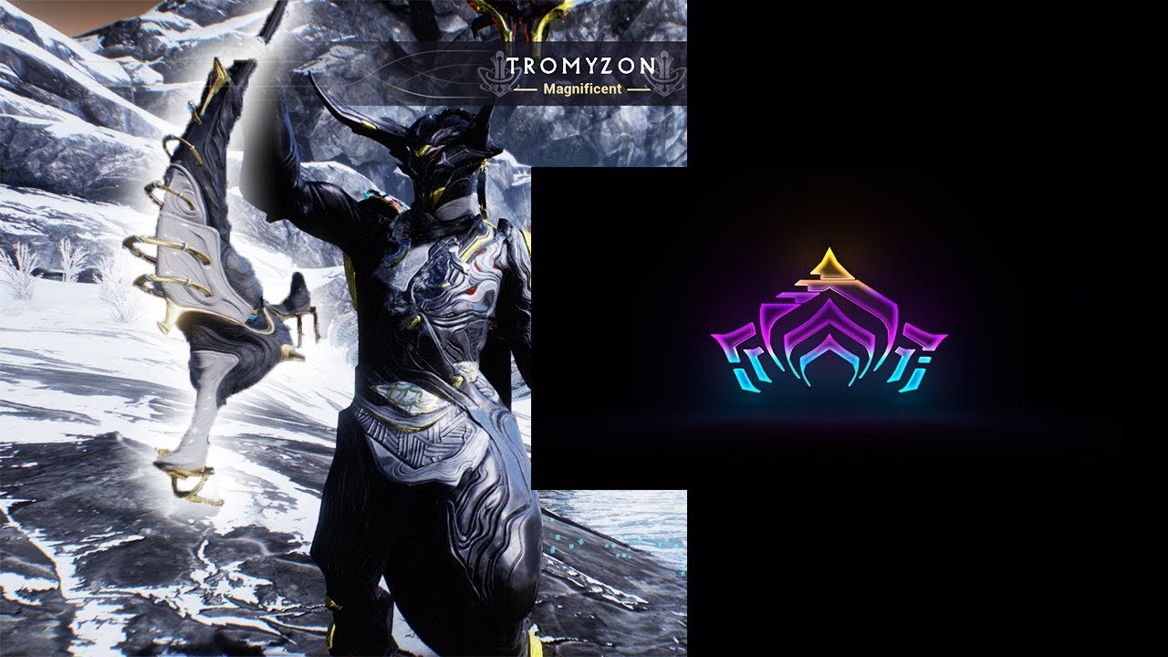 Warframe - Fastest Tromyzon / Entroplasma Farming Guide (2 Minutes ...