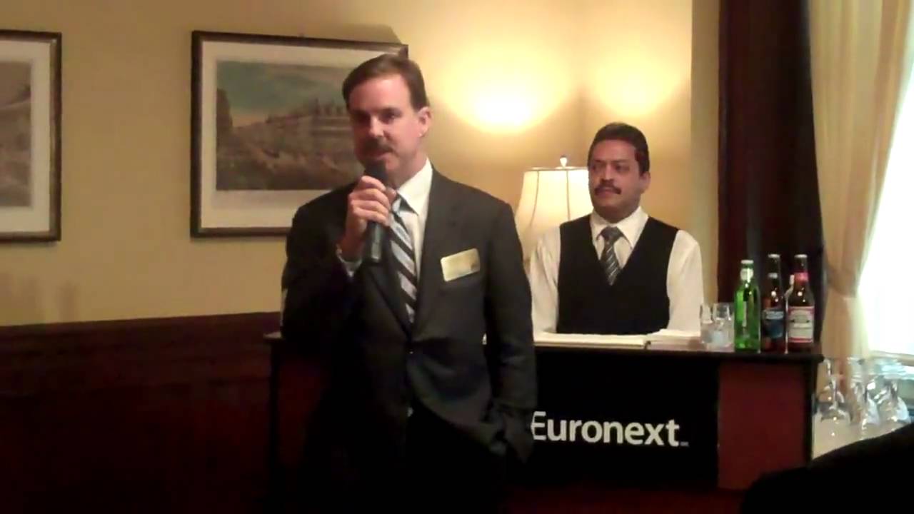 Barry Kitt of Pinnacle China Fund speaking of China Green Ag - YouTube