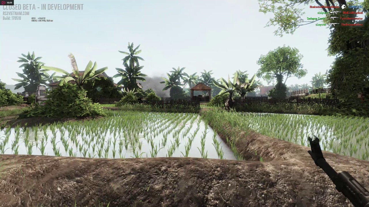 RS2 Vietnam 30 mins Gameplay - YouTube