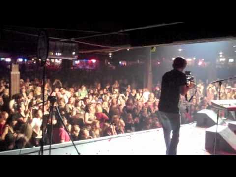 Rick Springfield Backstage at Billy Bob's Texas - "Welcome to the Rodeo ...