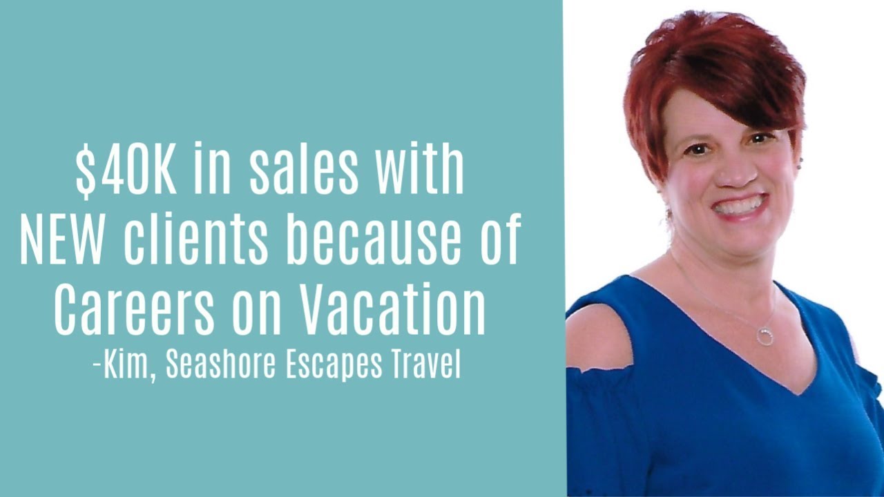 Careers on Vacation Review: Travel Agency Owner Kimberly - YouTube
