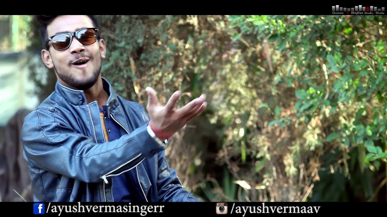 Tere Bina | Monty & Waris | Cover | Ayush Verma - YouTube