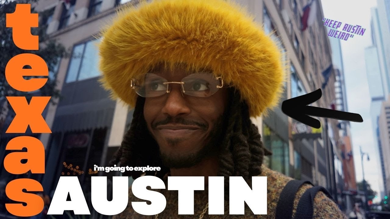 Finding Out The HARD WAY Where NOT TO Go Here in Texas! - YouTube