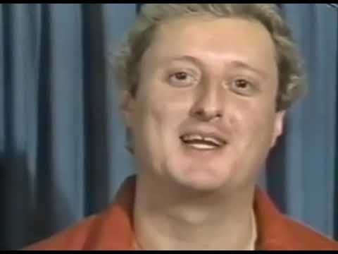 1988 Darts World Masters Quarterfinal Eric bristow v Peter evison - YouTube