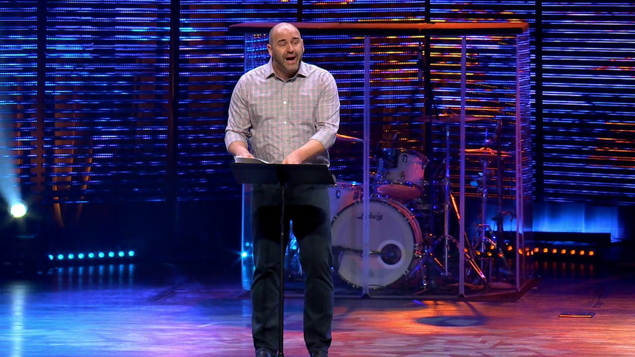 No Strings Attached -Part 2 - Pastor Kent Chevalier - YouTube