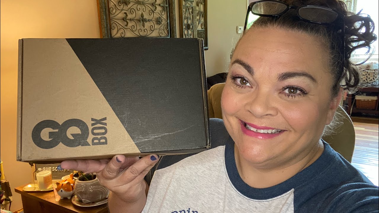 GQ Box Fall 2022 + 20% off - YouTube