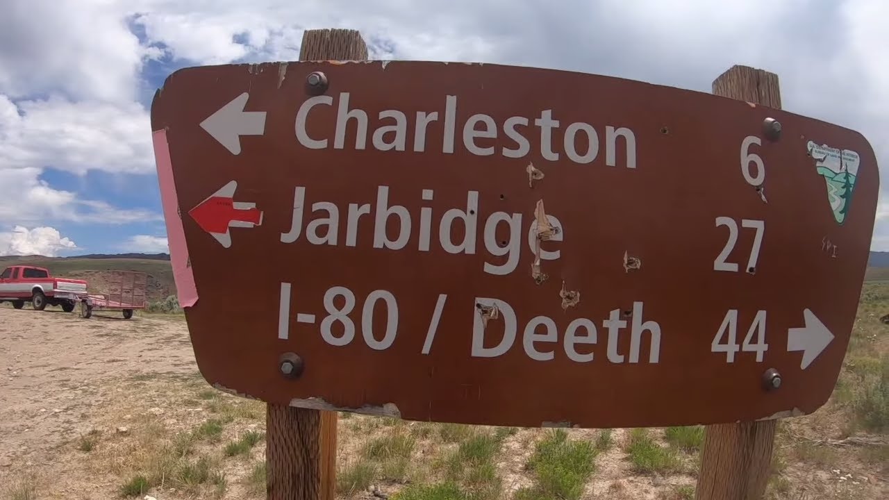 Jarbidge - Nevada Ghost Town? - YouTube