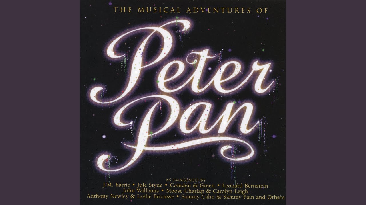 You Can Fly (From Disney's "Peter Pan") / I'm Flying (From The Musical ...