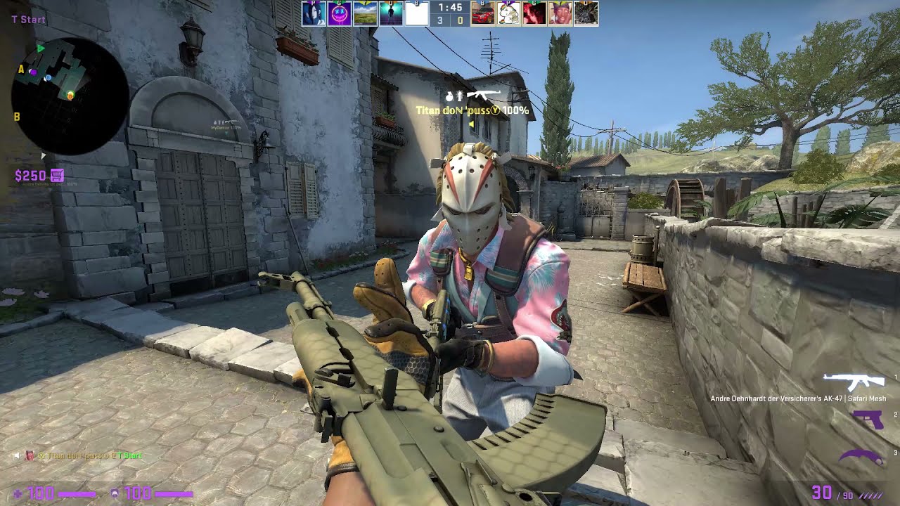 "check out my new ak" - YouTube