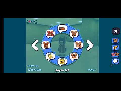 Süper Bear Adventure----bacerooms hilesi