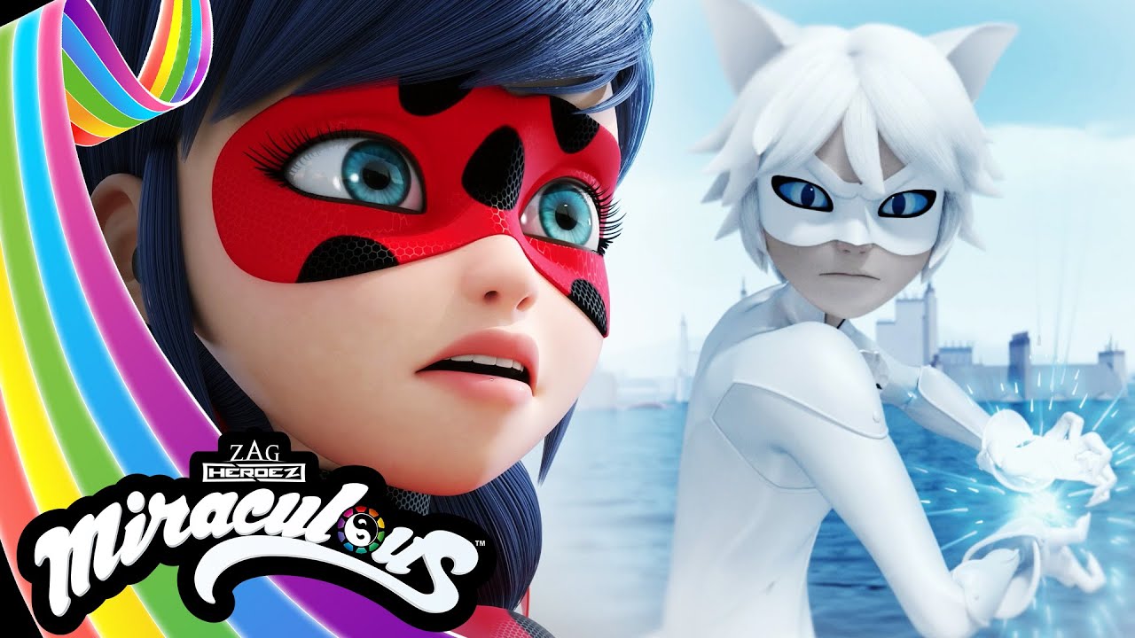 MIRACULOUS | Bahasa Indonesia 🇮🇩 | 🐞 SERANGAN TERAKHIR SHADOW MOTH ...
