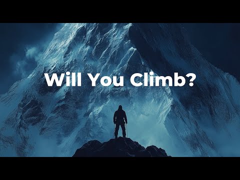 This Mountain Climb Will Change Your Life FOREVER - YouTube