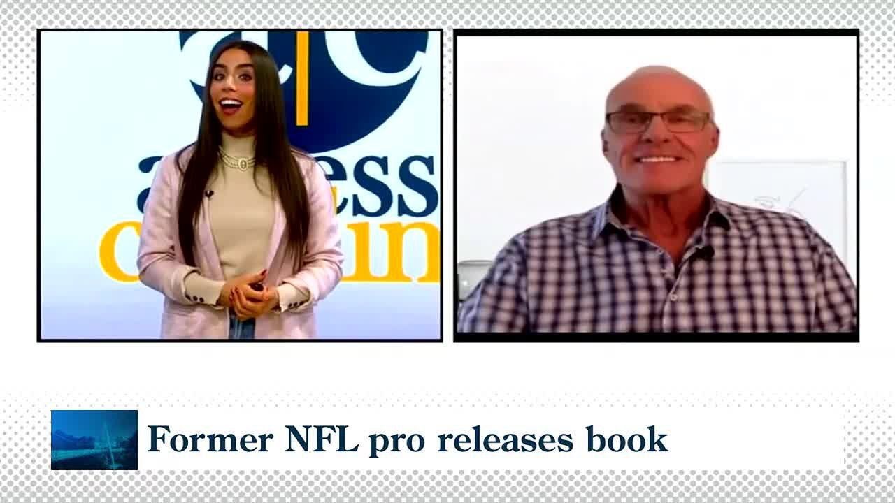 One-on-one with former NFL pro Steve Wright - YouTube