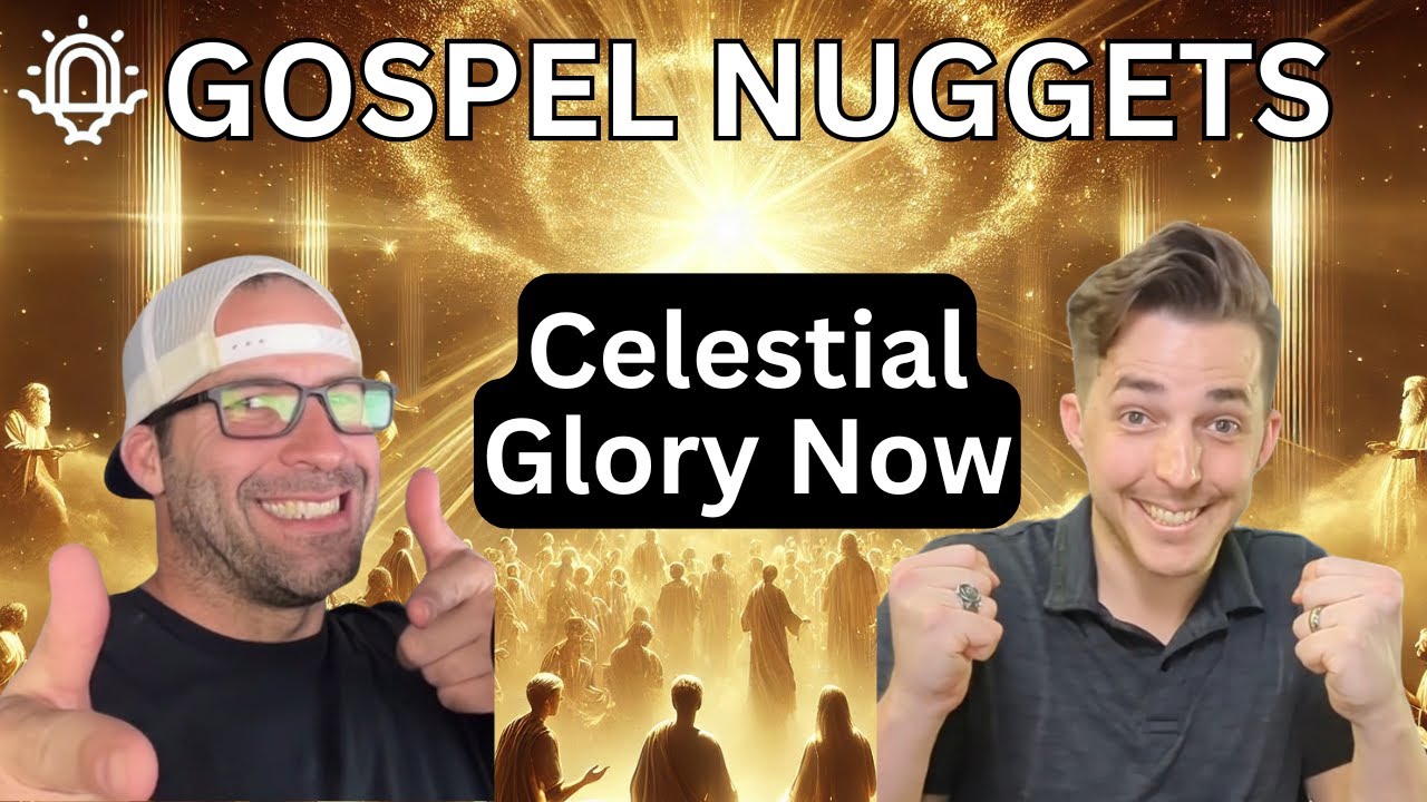 Celestial Glory Now - YouTube