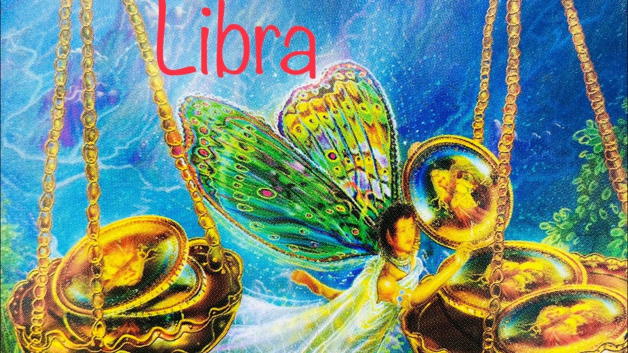 ♎️ Libra, your angels are asking you to trust the universe now. #libra ...