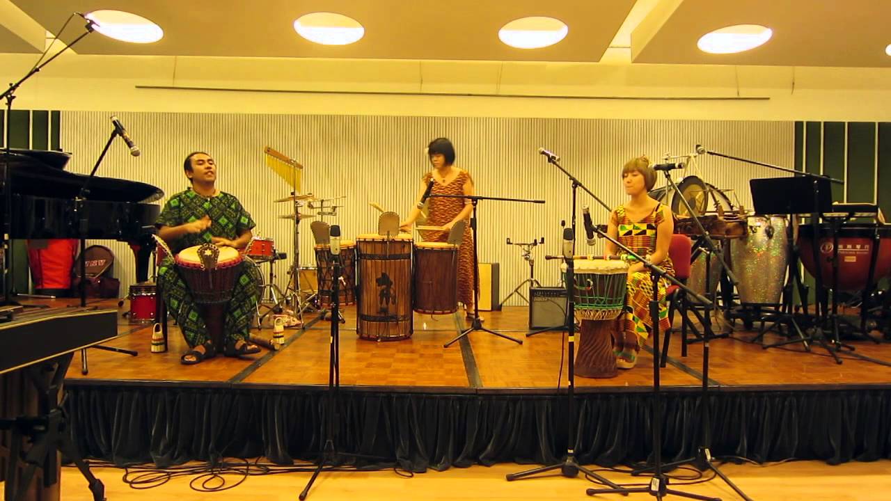 ONE Harmony @Percussion and Friends - YouTube