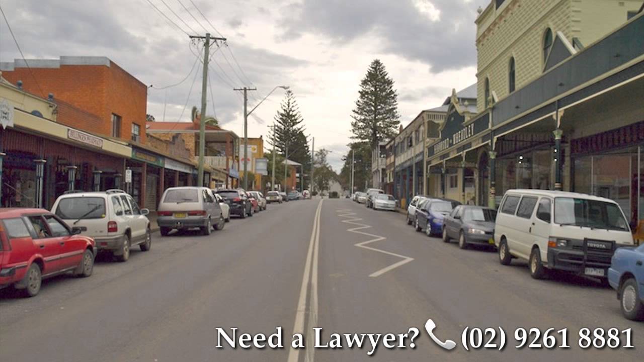 Bellingen Local Court - YouTube