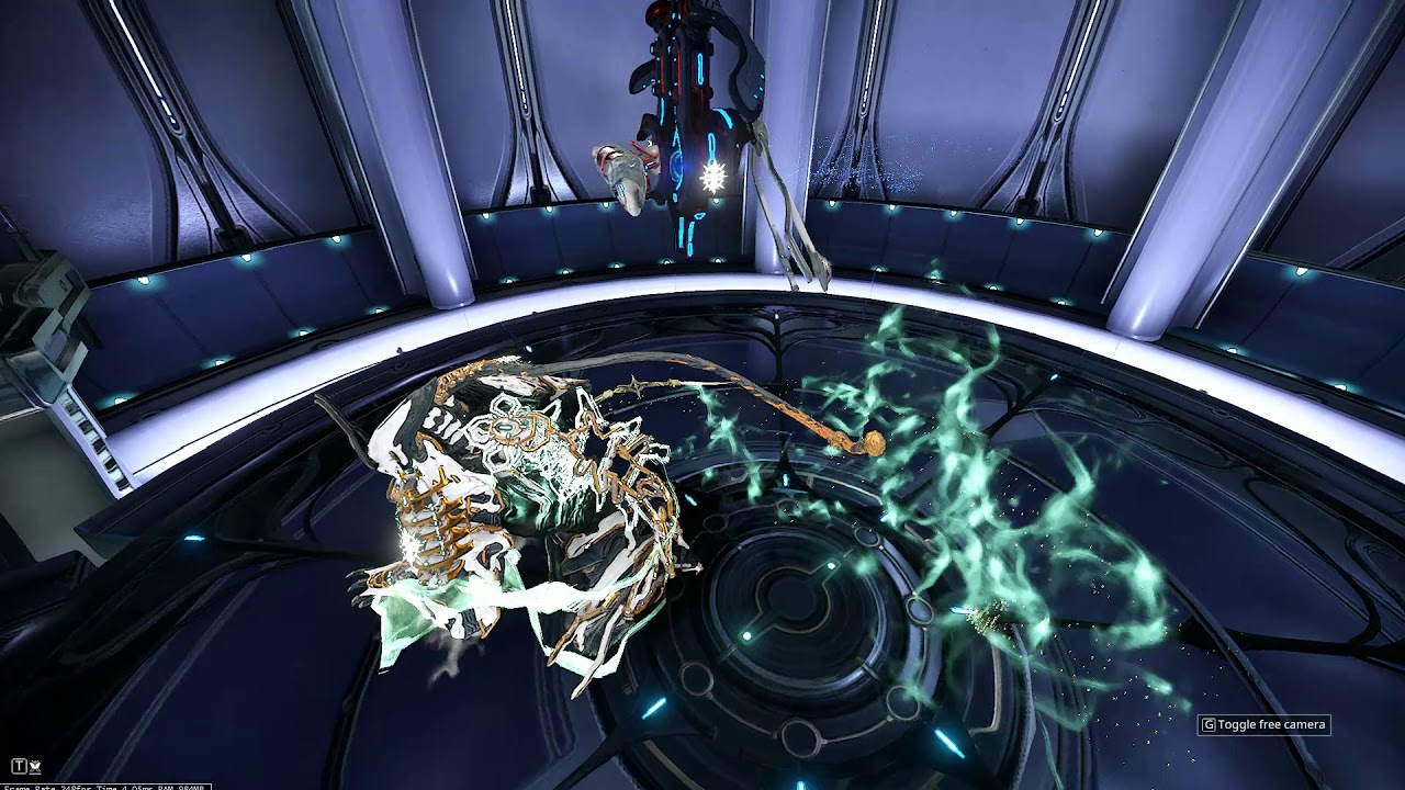 Warframe Smoking Body Ephemera | Ash Prime - YouTube