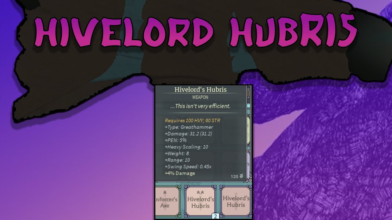 freest 2* dmg hivelord ever lol | Deepwoken - YouTube