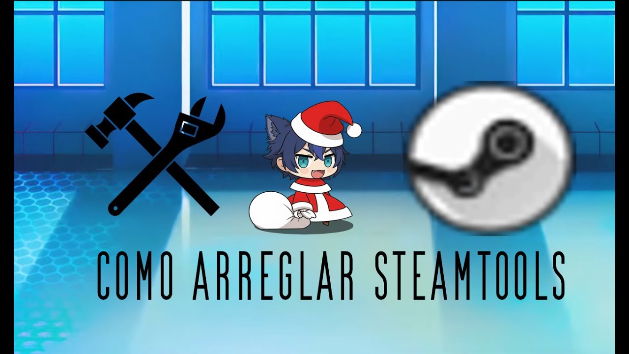 Como Solucionar Problema de Biblioteca de SteamTools/Arreglar ...