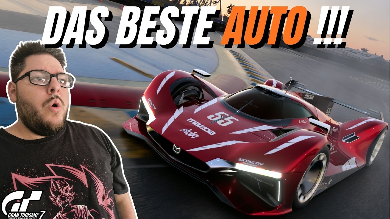 Gt7 Neo Classic Bestes Auto