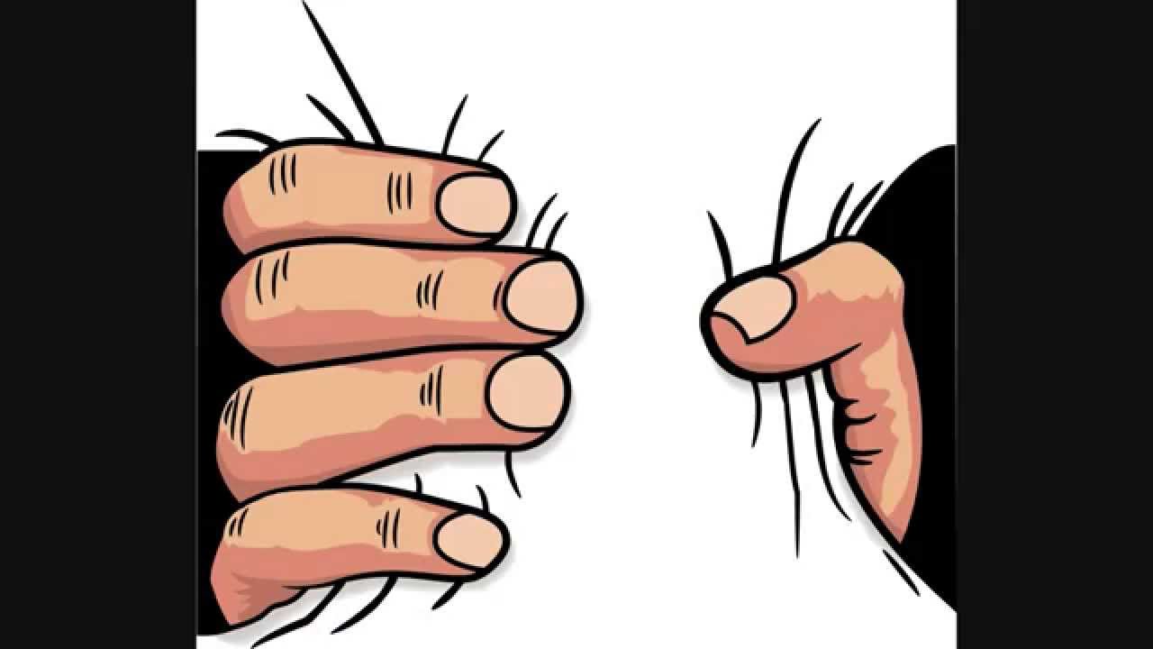 Adobe Illustrator STAND OUT Clothing Story of Grabbing Hand Design DTG ...