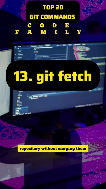 git commands part 2 @codefamily #gitcommands - YouTube
