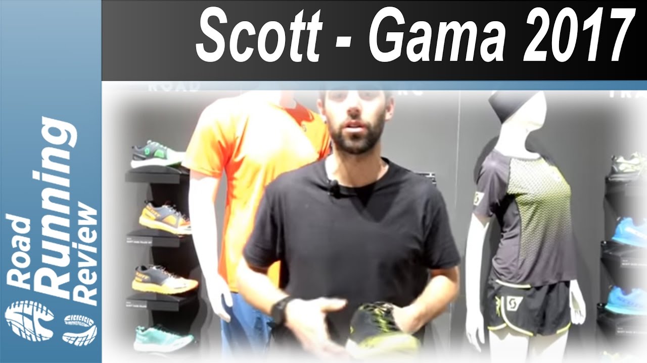 Scott - Gama 2017 - YouTube