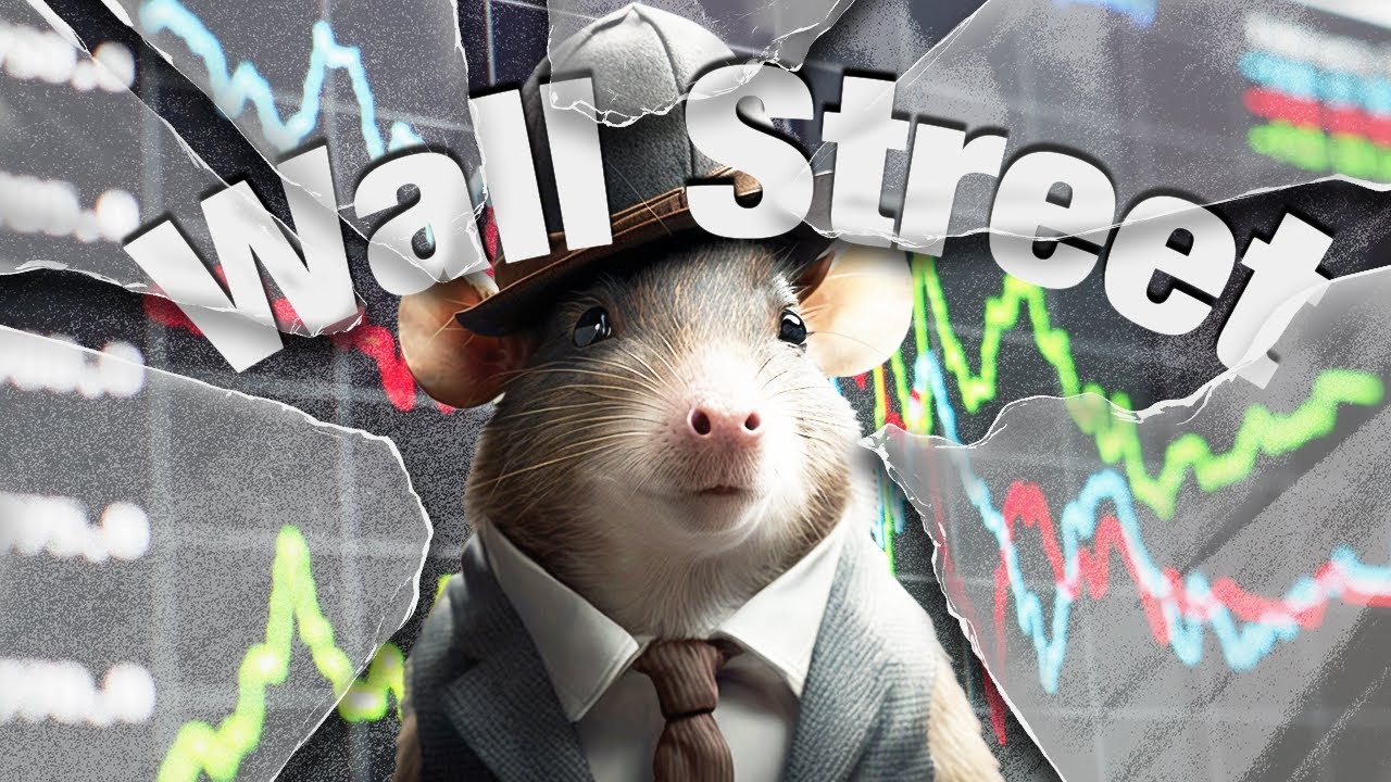 How Wall Street Works (joke) - YouTube