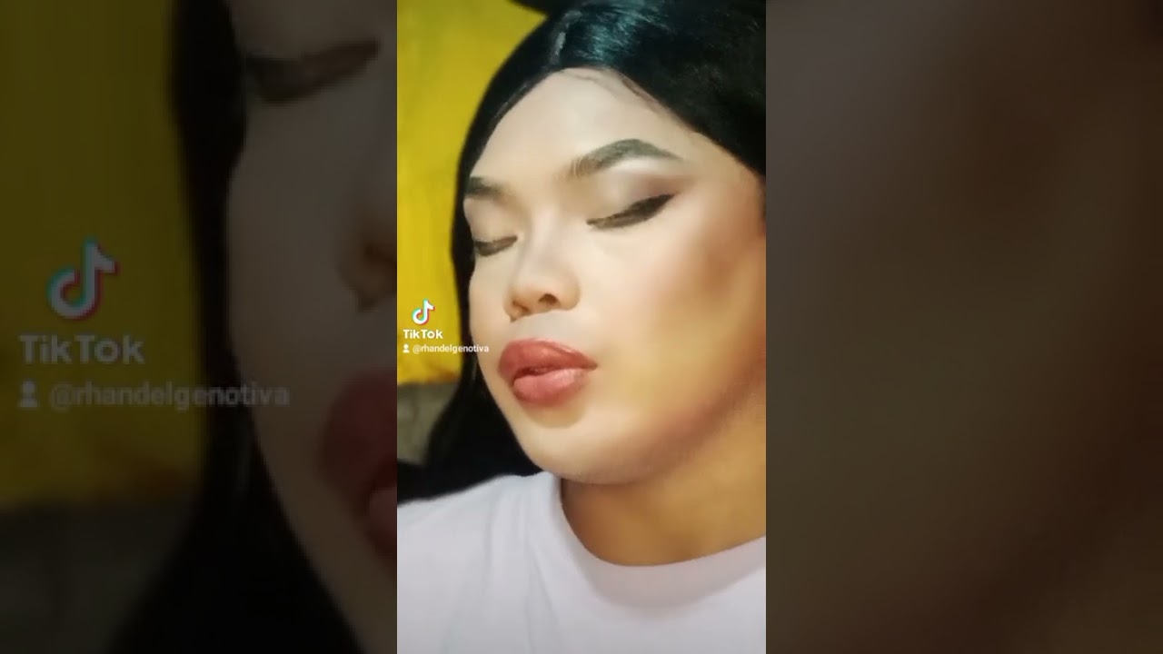 Minty Fresh Inspired make up look - YouTube