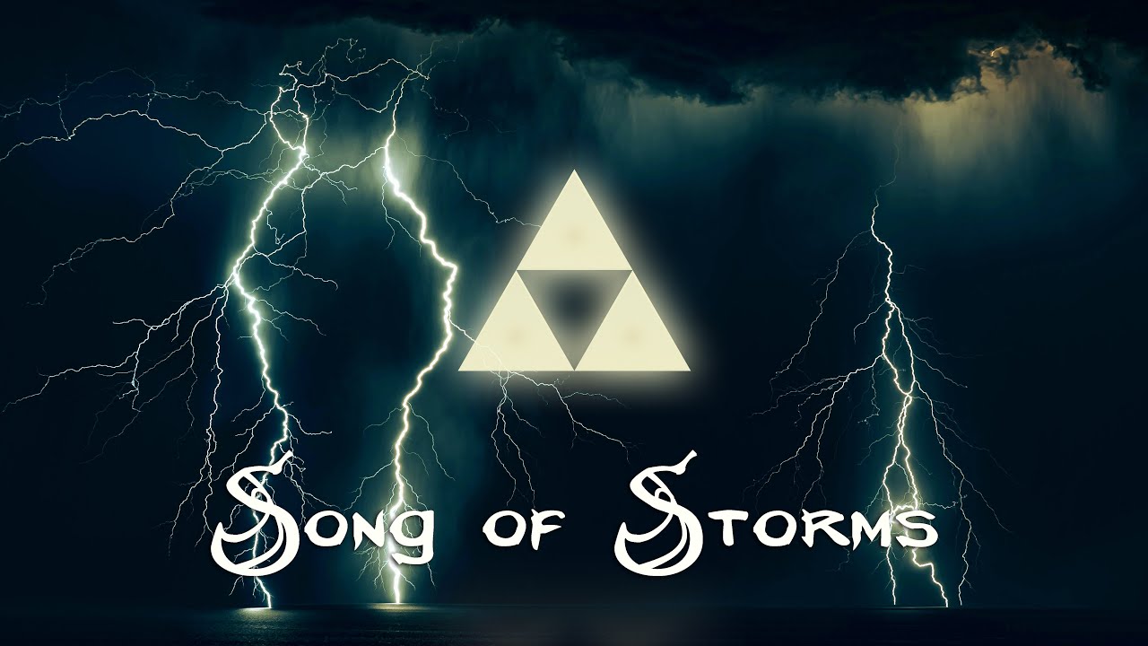 Song of Storms (Epic Orchestral Cover) | The Legend of Zelda | Fynn ...