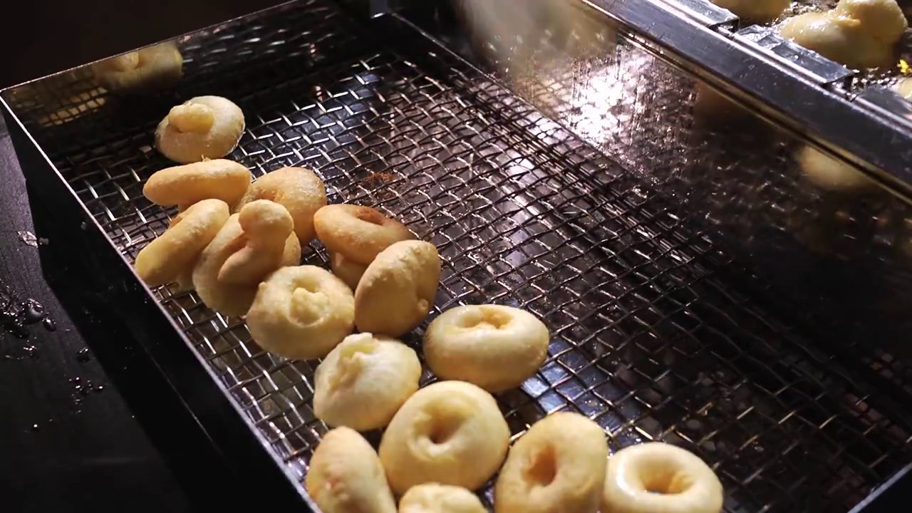 Dave's Donuts - Promotional Video - YouTube