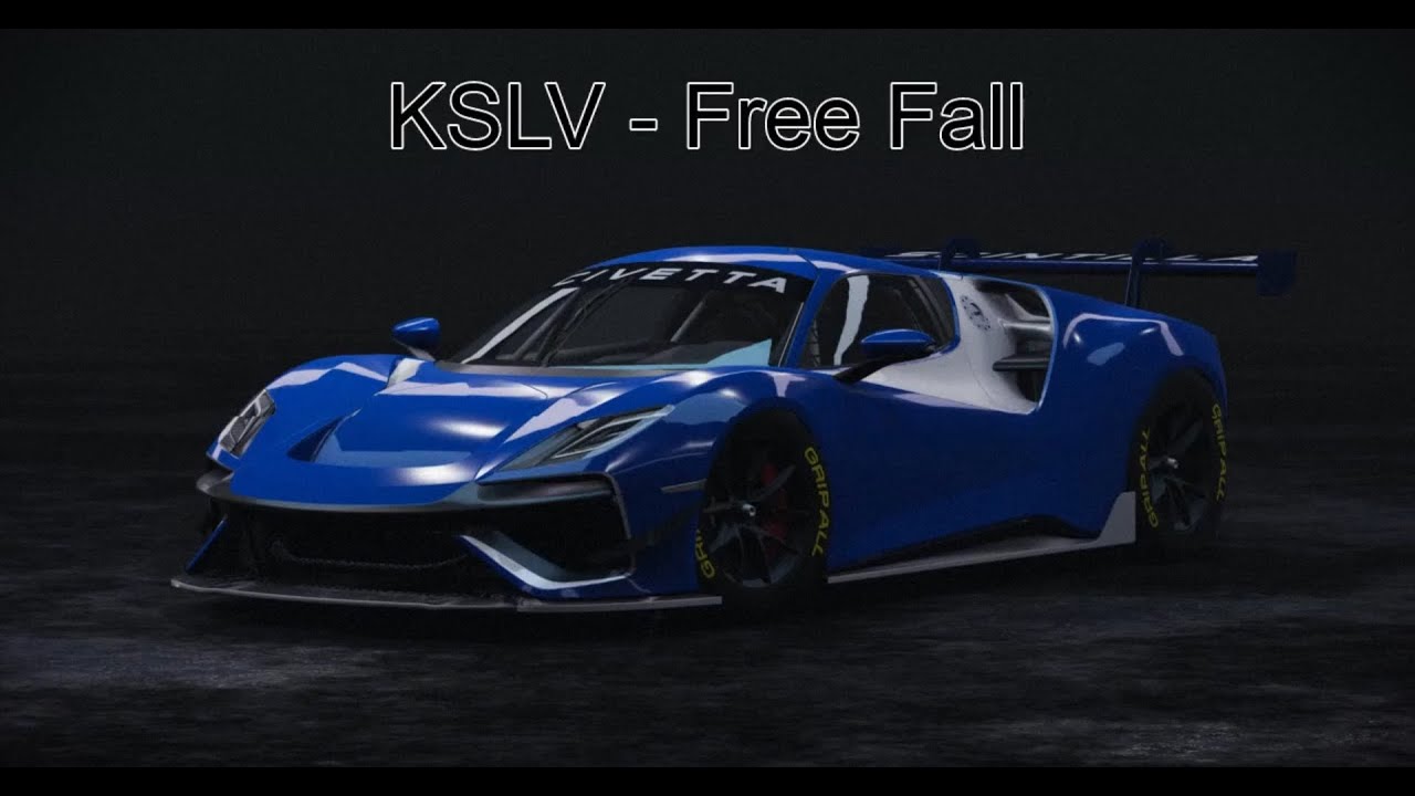 KSLV - Free Fall - YouTube