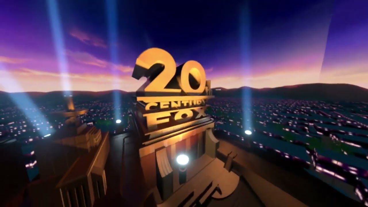 20th Century Fox 1994 and 2009 Super Open Matte logos - YouTube