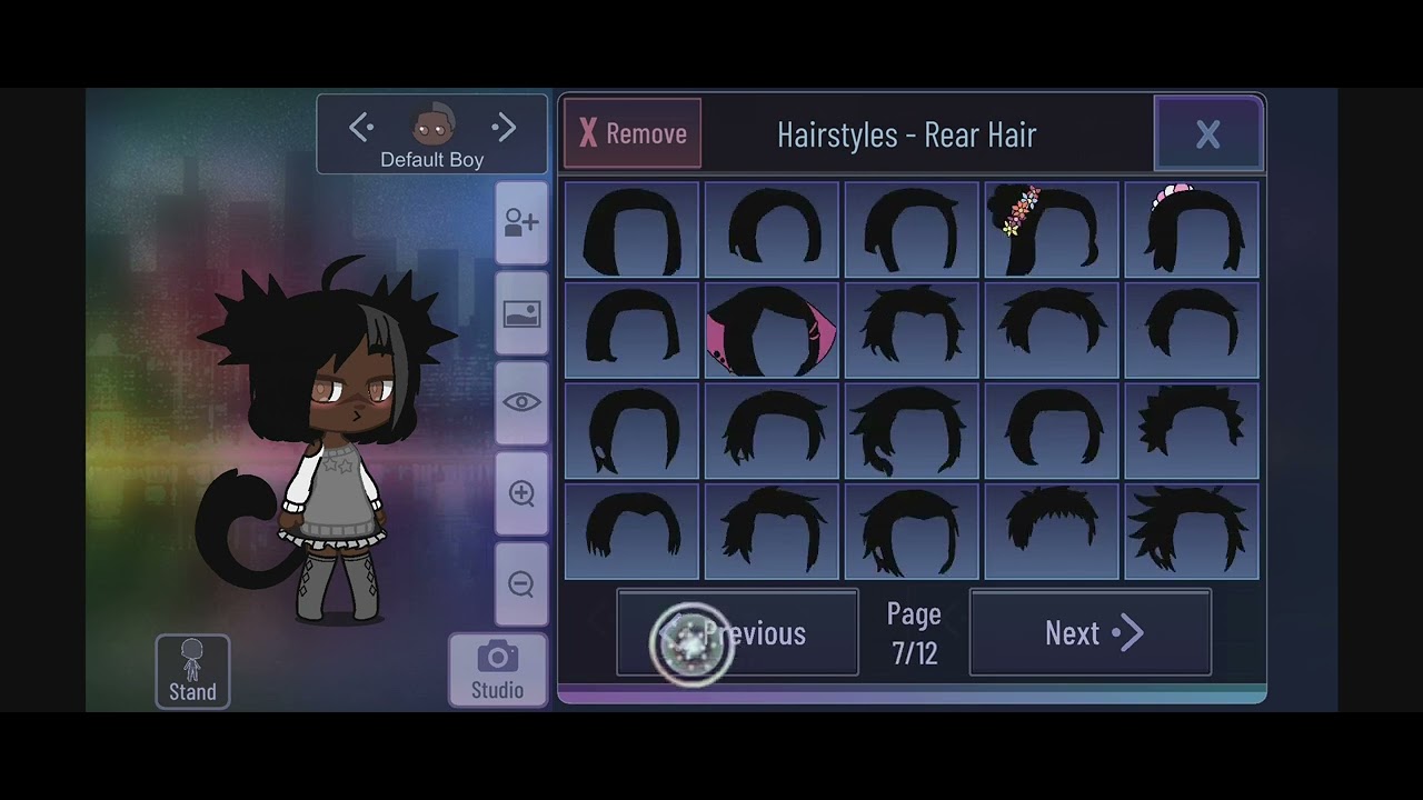 making a boy version of me - YouTube