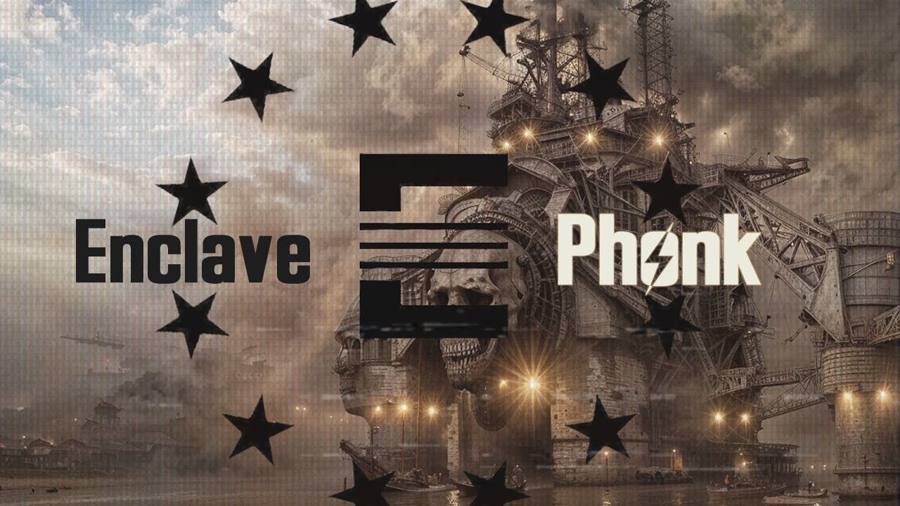 Enclave Oil Rig PHONK REMIX - YouTube