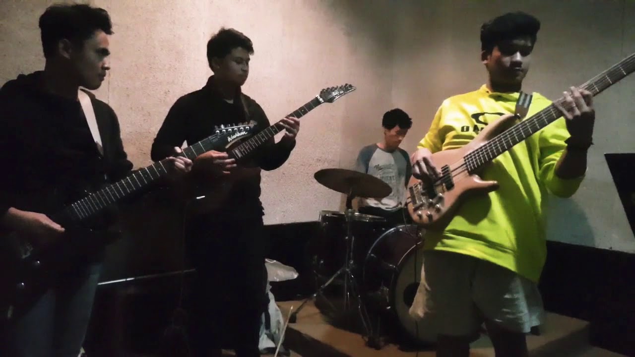 Zoom H4N recording test ( song : Tohpati Bertiga - Panah Asmara ) - YouTube