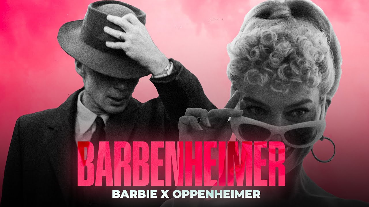BARBENHEIMER - Barbie x Oppenheimer Edit - YouTube